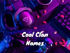 550+ Fortnite Clan Names [2020] Good, Cool, Best Gaming Clan Names
