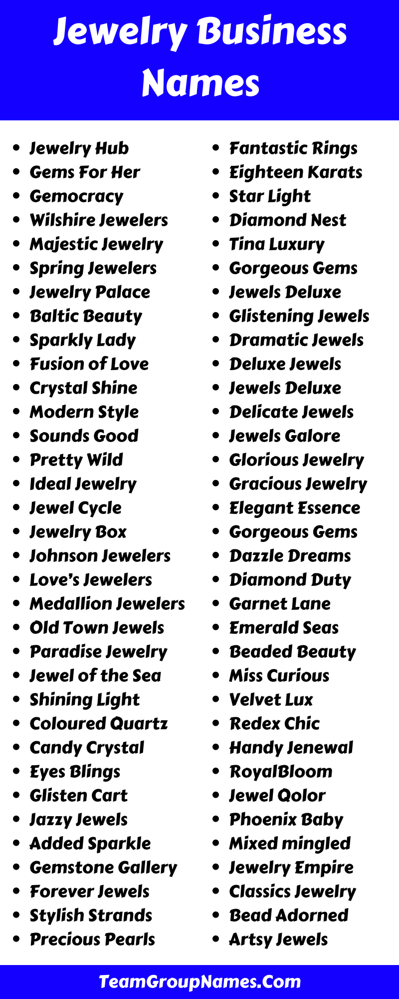 550 Jewelry Business Names Ideas That Stands Out 550-jewelry-business-names-ideas-that-stands-out
