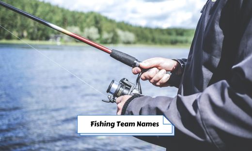650+ Fishing Team Names Ideas That Stands Out