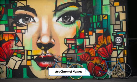 550 Art Channel Names Ideas To Get Started 550-art-channel-names-ideas-to-get-started