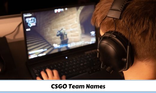 466 Best CSGO Team Names For Competitive Play 466-best-csgo-team-names-for-competitive-play