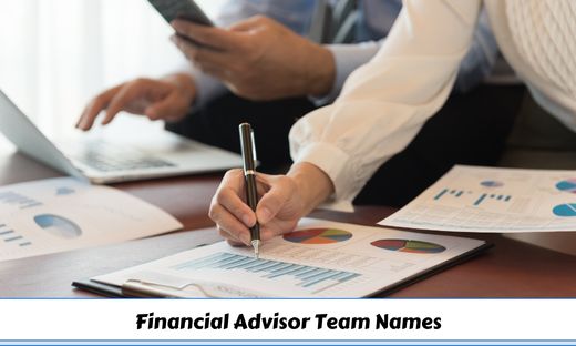 350+ Financial Advisor Team Names for Every Practice (from Traditional ...