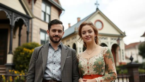 450+ Victorian Last Names and Surnames - A Journey Through Time's