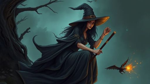 460+ Witch Last Names and Surnames - A Complete Collection