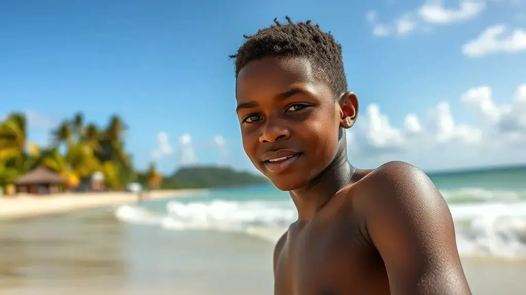 350+ Caribbean Boy Names (Beautiful Island-Inspired Choices You'll Love)
