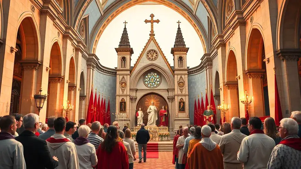 360+ Catholic Last Names or Surnames & Their Hidden Stories