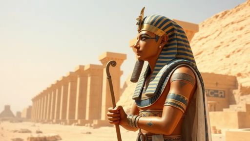 350+ Egyptian Last Names and Surnames with Meanings