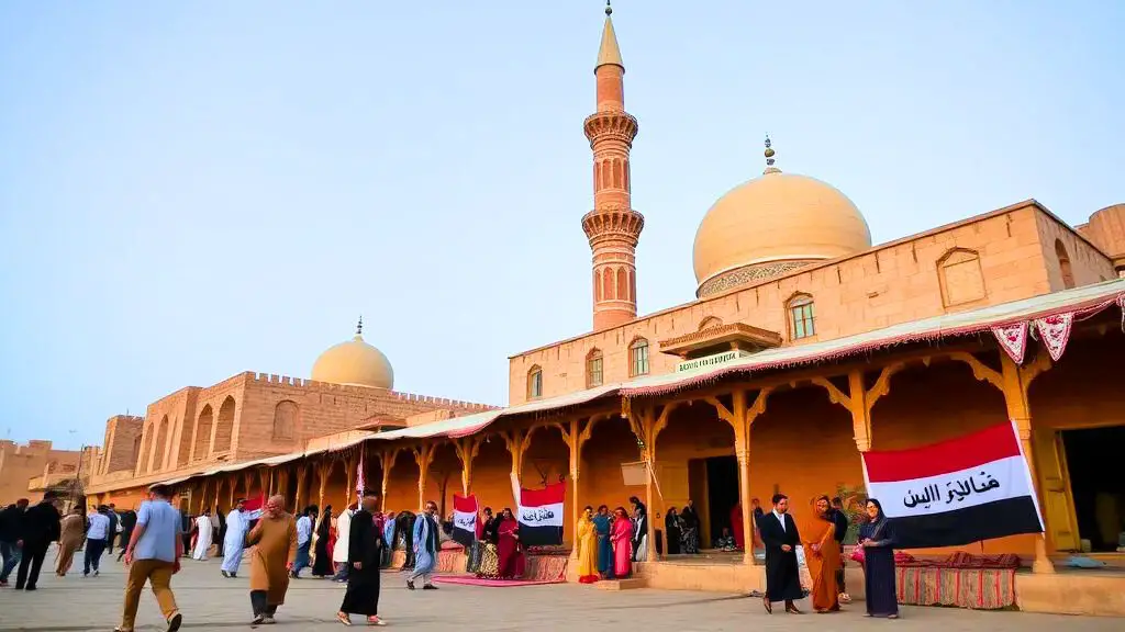 360+ Iraqi Last Names or Surnames and What They Actually Mean