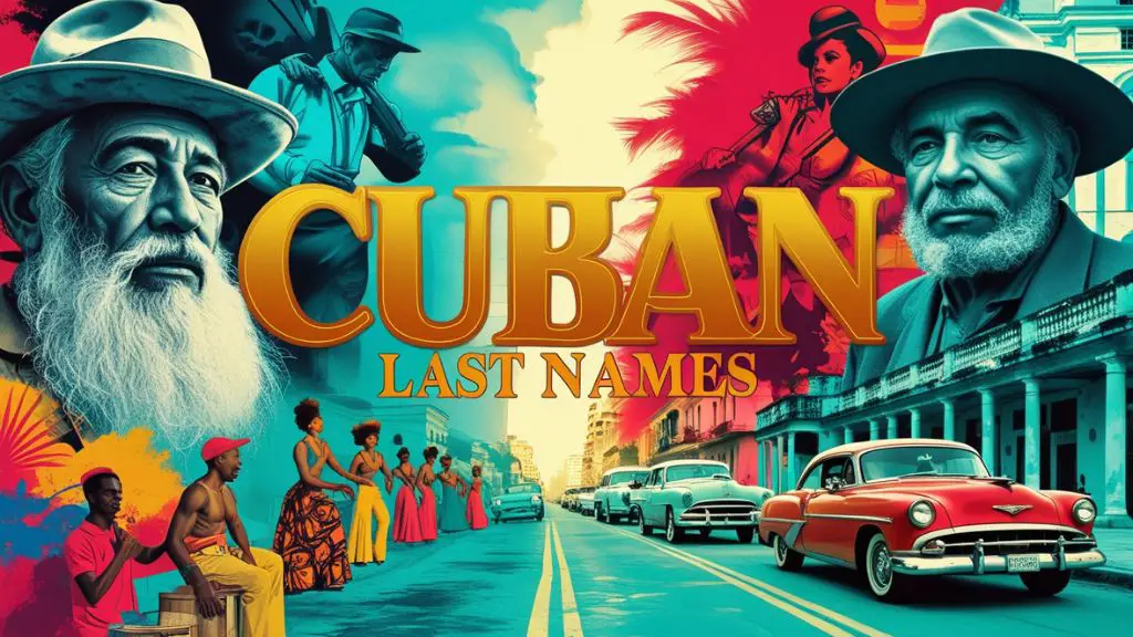 450+ Cuban Last Names & Their Meanings