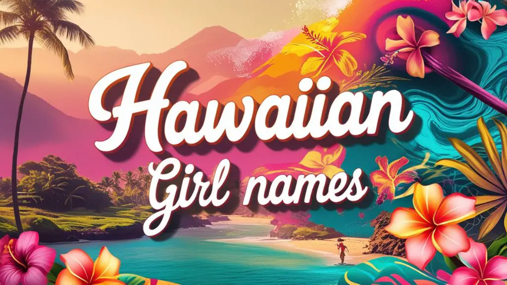 360+ Hawaiian Girl Names for Your Little Princess (With Meanings)