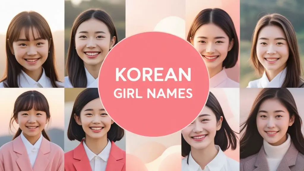 360+ Korean Girl Names With Their Hidden Meanings