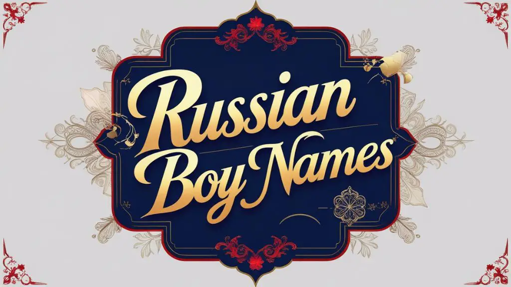 360+ Russian Boy Names (With Meanings, Origins & More)