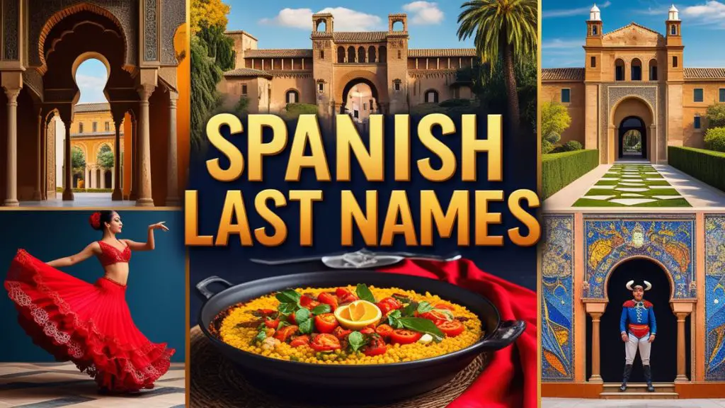 360+ Spanish Last Names (Hispanic Surnames & Family Names)