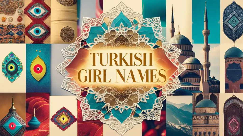 360+ Turkish Girl Names (With Meanings) for Your Little One