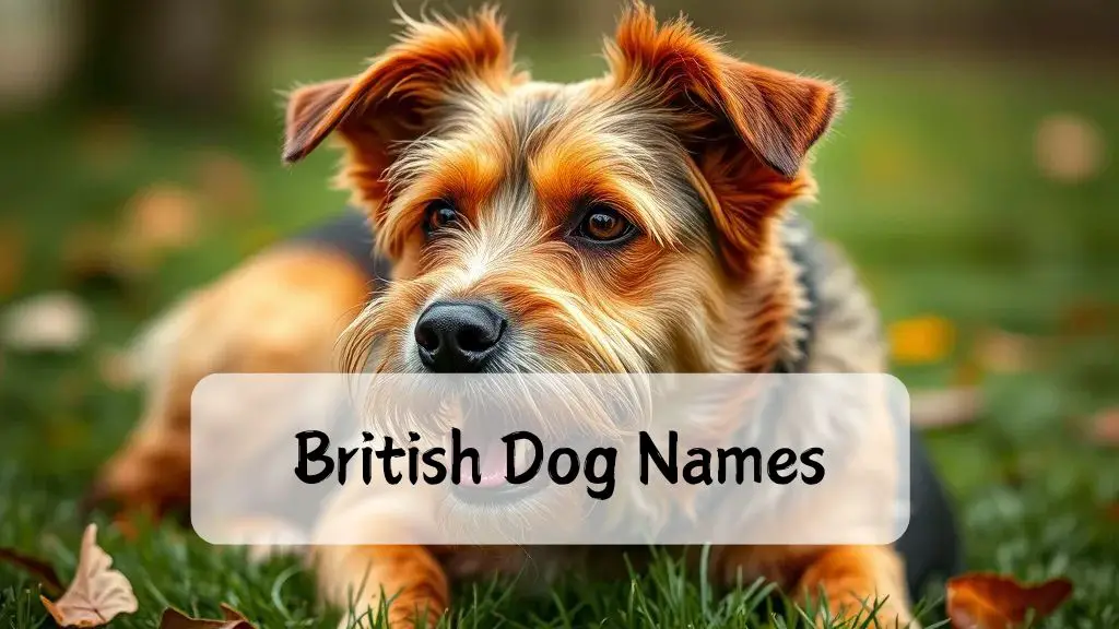 600+ British Dog Names (Regal, Quirky, and Charming Ideas for Your Pup)