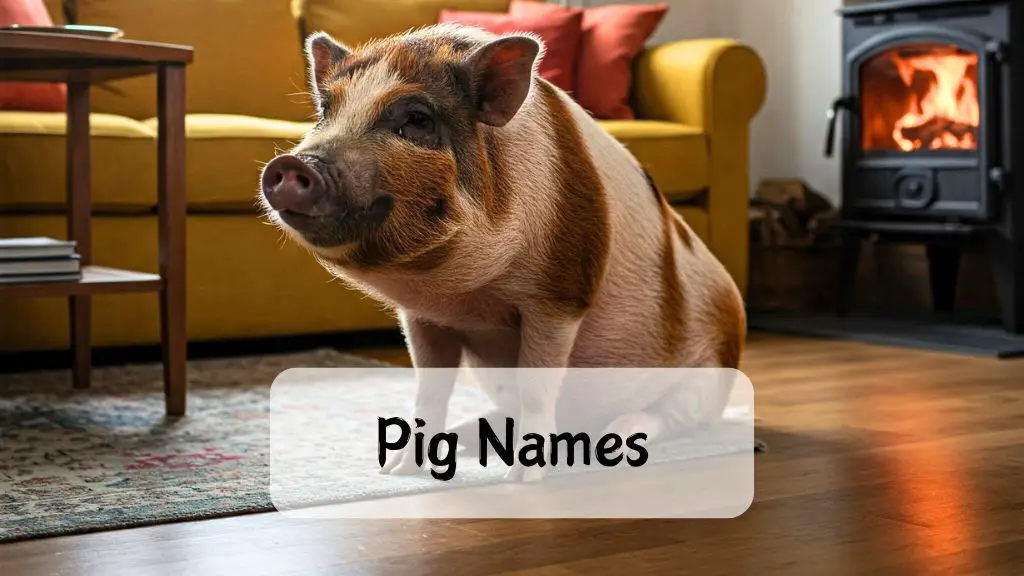 700+ Pig Names (Adorable, Funny, and Creative Ideas)