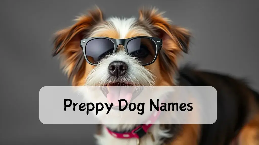 300+ Preppy Dog Names to Give Your Dog That Ivy League Vibe