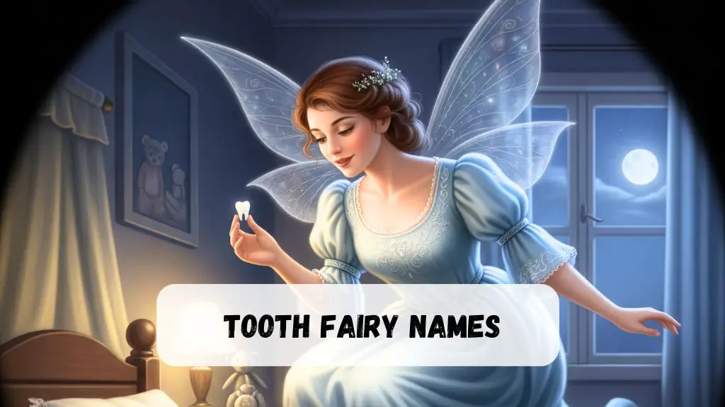 475+ Tooth Fairy Names (Creative, Silly, and Beautiful Options)