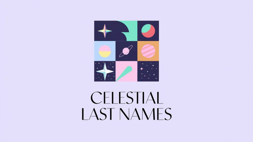 300+ Celestial Last Names or Cosmic Surnames (From Stars to Galaxies)