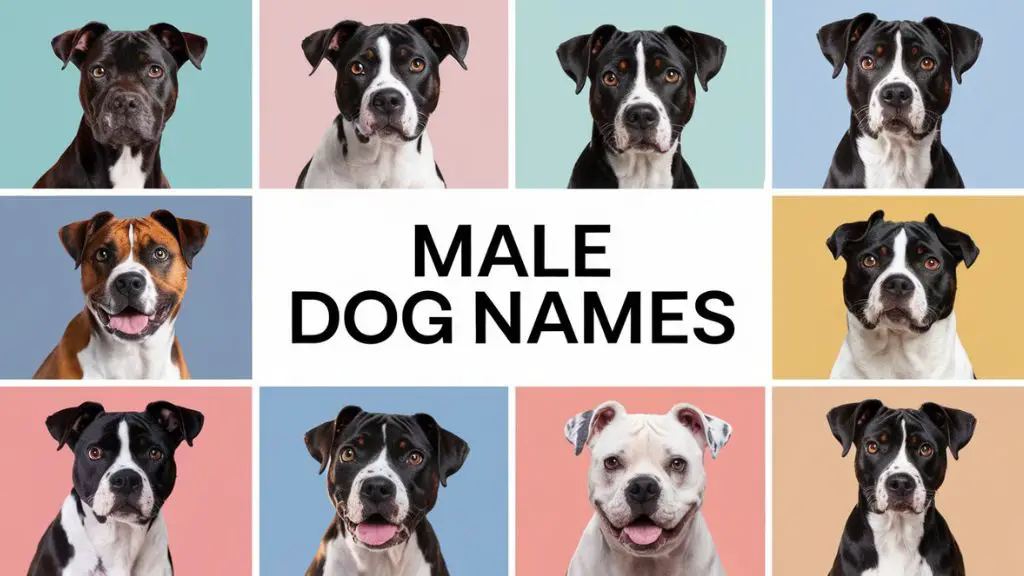 300+ Male Dog Names for Every Personality with Meanings