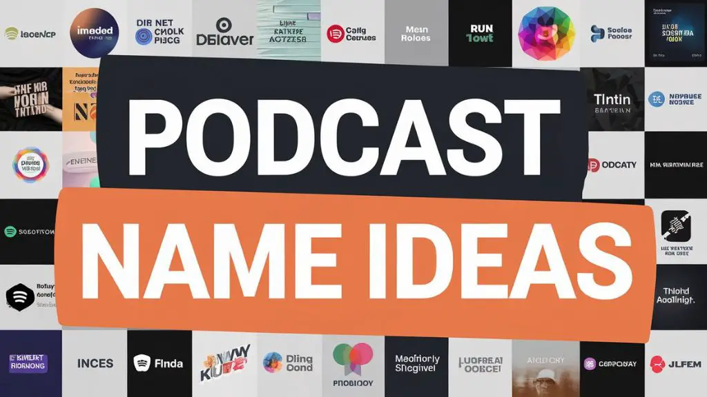 350+ Podcast Name Ideas That Will Make Your Show Stand Out