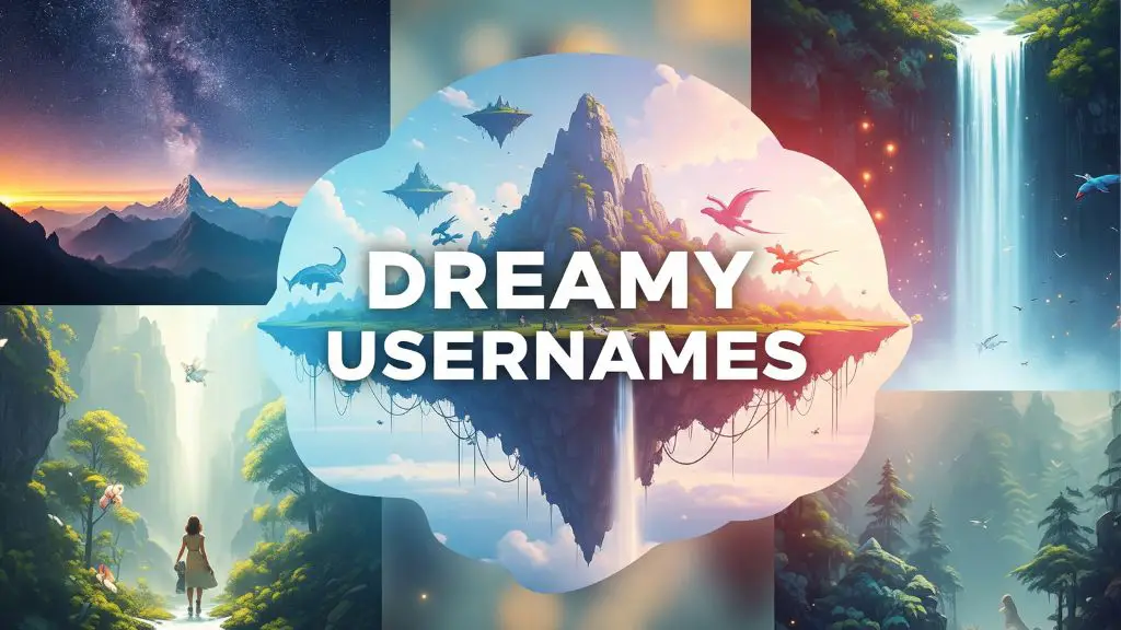 300+ Dreamy Usernames to Upgrade Your Aesthetic Game
