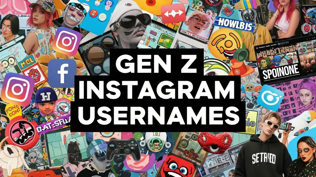 300+ Gen Z Instagram Usernames That Actually Hit Different