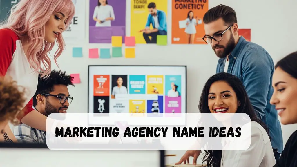 300+ Marketing Agency Name Ideas That Actually Attract Premium Clients