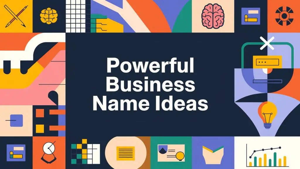 300+ Powerful Business Name Ideas (That Build Strong Brands)