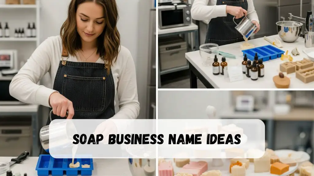 300+ Soap Business Name Ideas That Stand Out (From Artisan to Luxury)