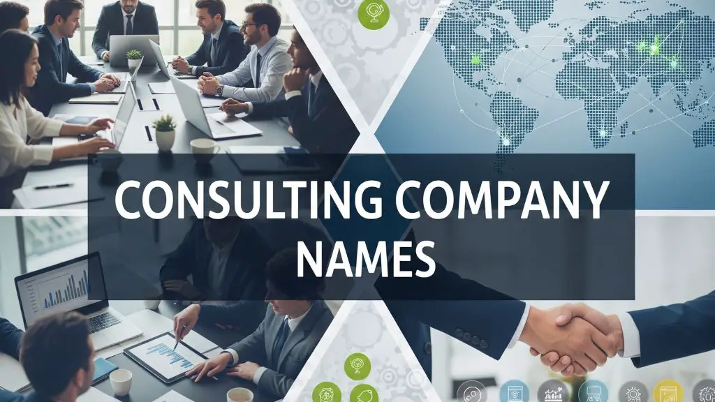 300+ Consulting Company Names (That Attract Premium Clients)
