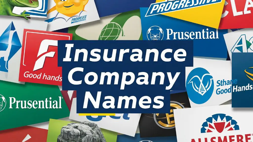 300+ Insurance Company Names (That Build Trust and Drive Growth)