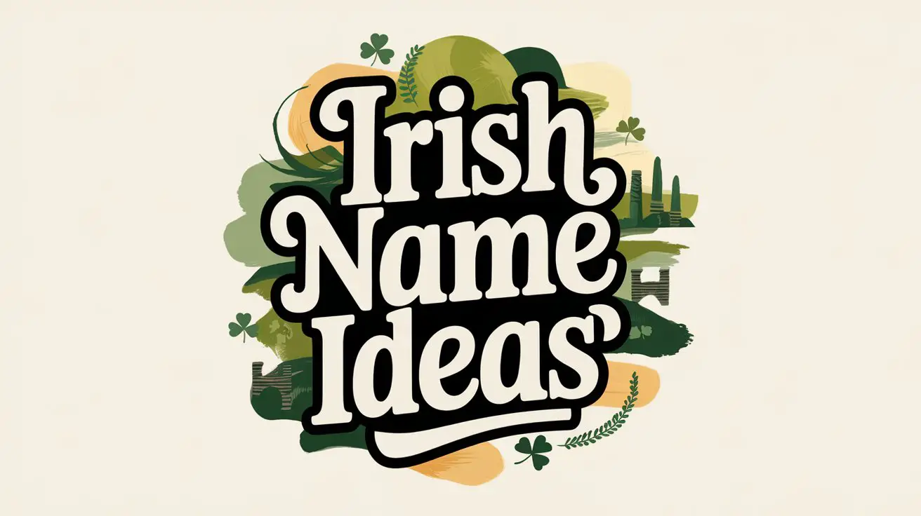 300+ Irish Name Ideas (Traditional, Modern & Meaningful Celtic Names)