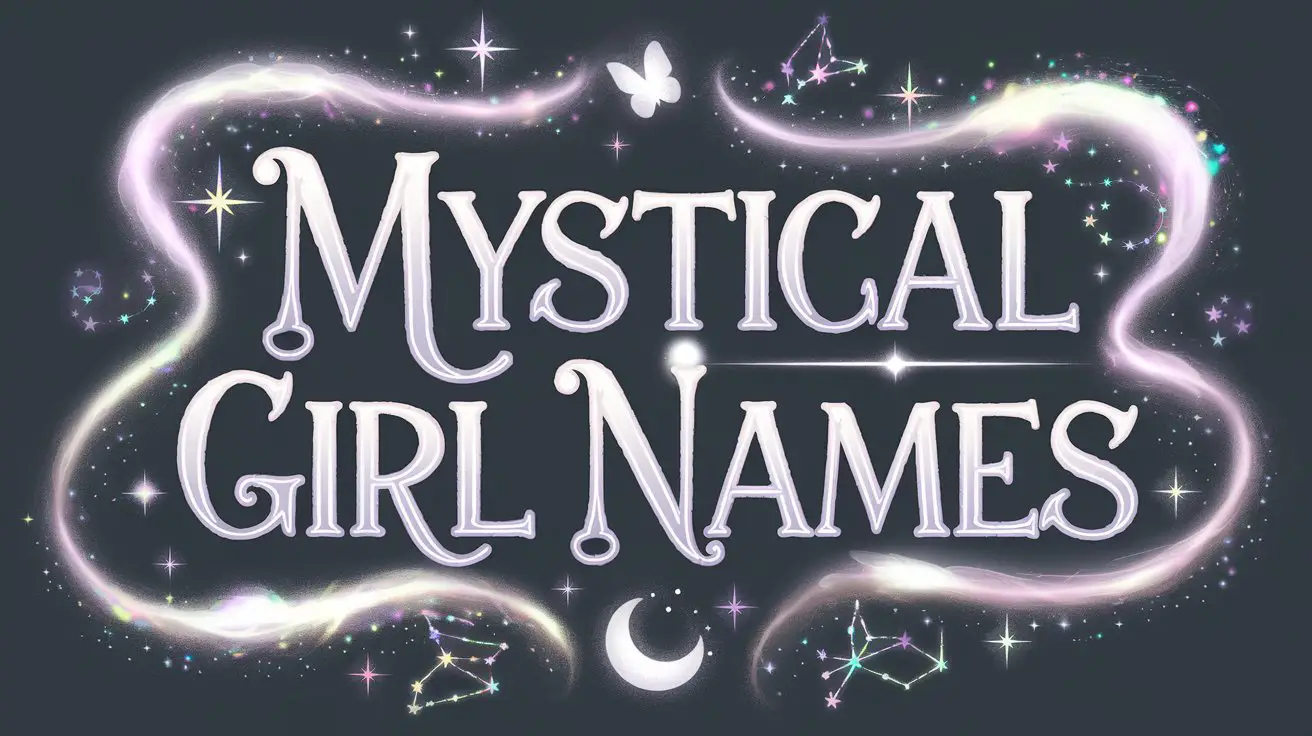 300+ Mystical Girl Names (with Magical Meanings)