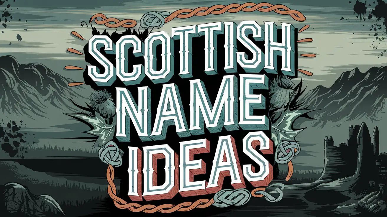 300+ Scottish Name Ideas (with Meanings, Origins, and Pronunciations)