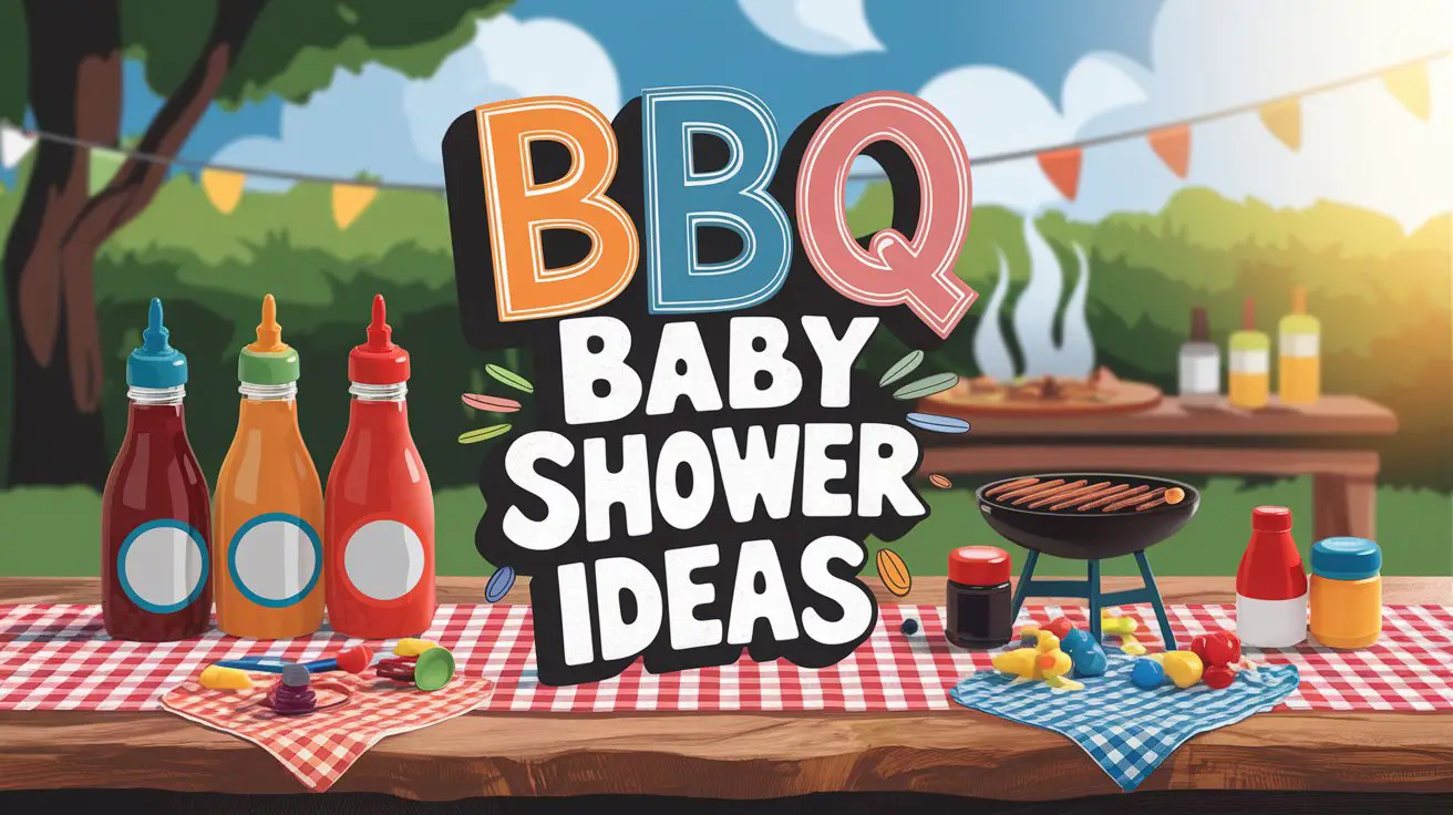 BBQ Baby Shower Ideas: 15 Sizzling Themes for Your Backyard Celebration