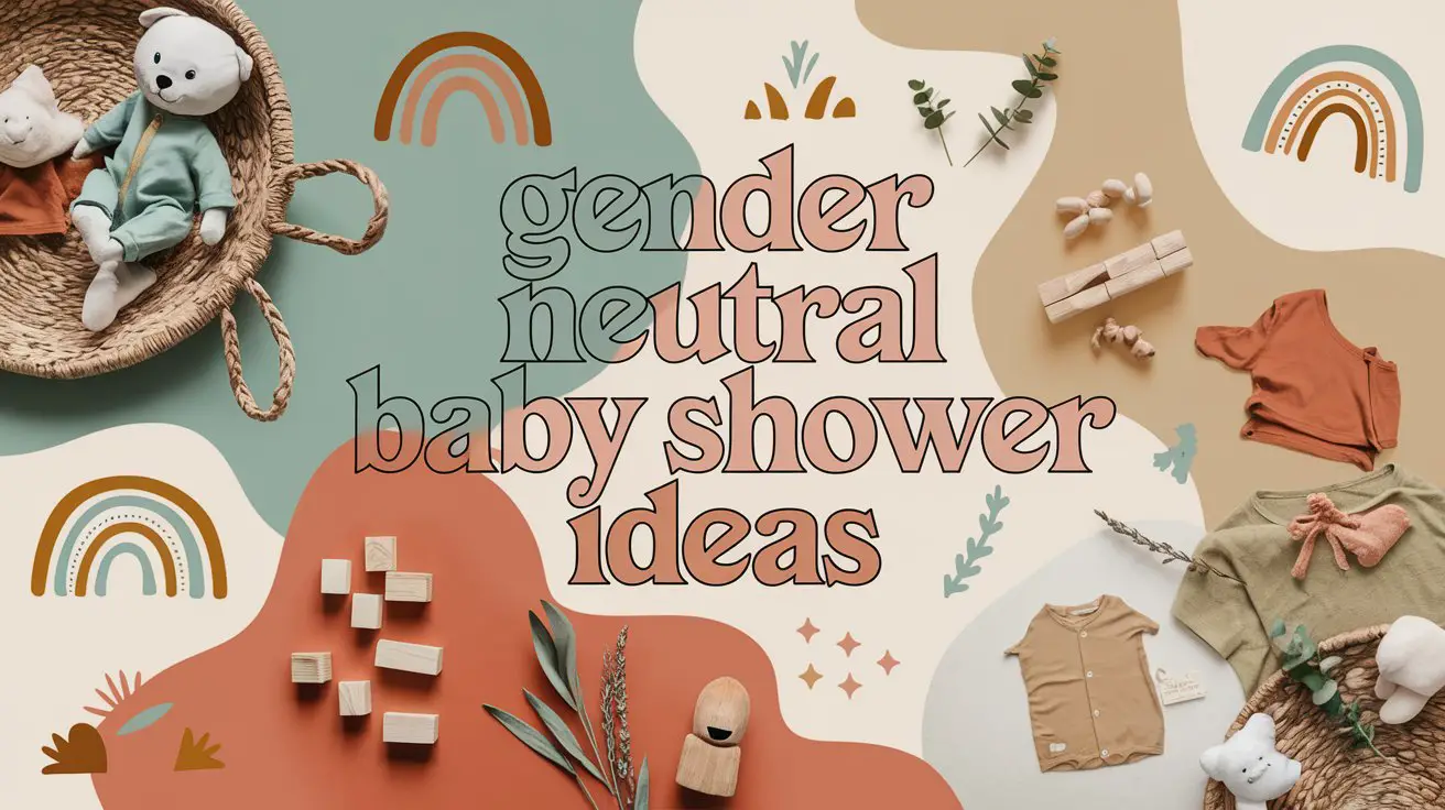 15 Gender Neutral Baby Shower Ideas That Celebrate Every Baby Beautifully