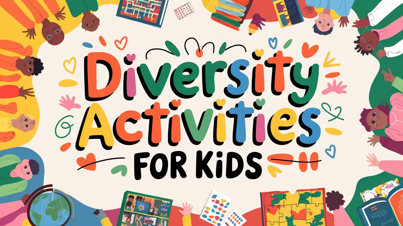 Diversity Activities for Kids That Spark Meaningful Conversations and ...